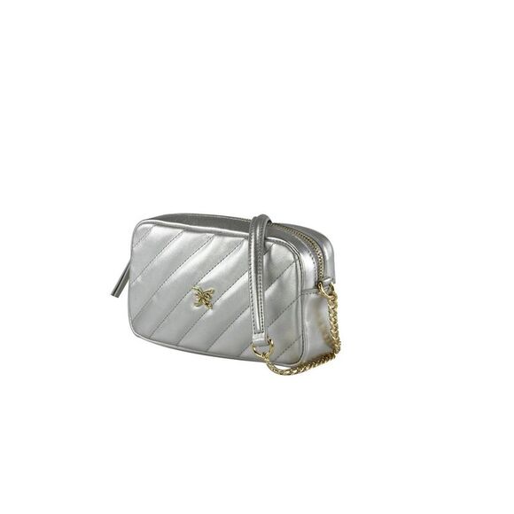 Emanuel Ungaro | Bags | Ungaro Zip Fastening Logo Detail Crossbody ...
